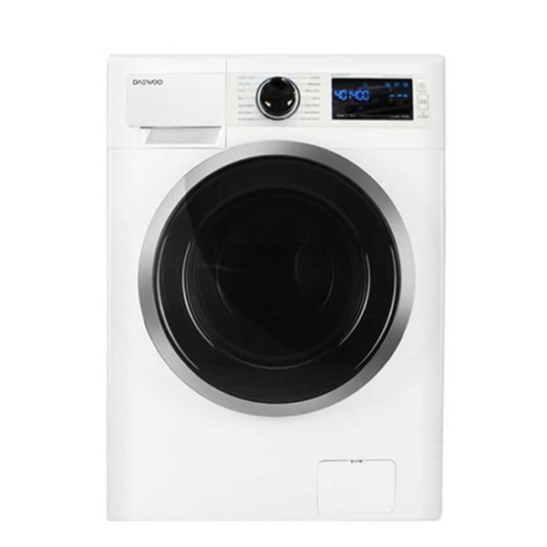 ماشین لباسشویی دوو مدل DWK-ZL860CC ظرفیت 8 کیلوگرم-رنگ سفید - فروشگاه کالا با من