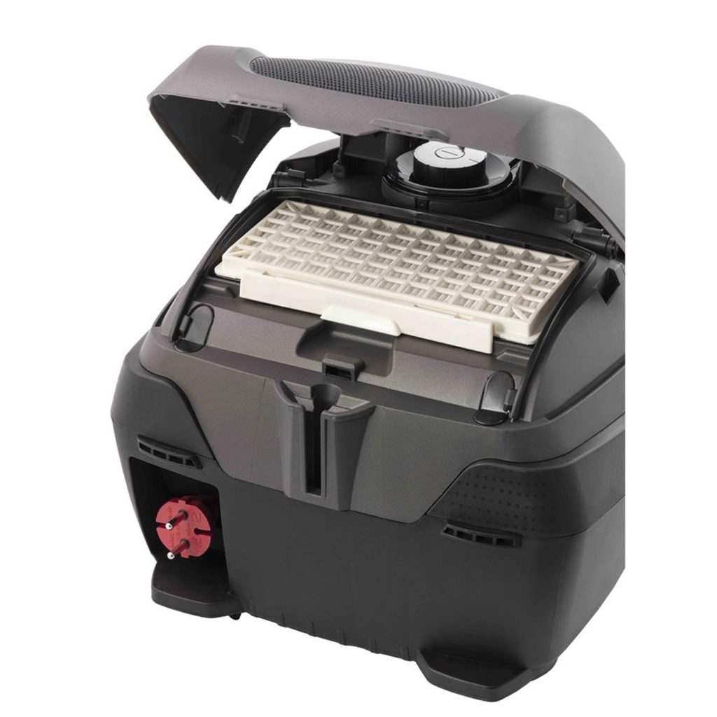 جاروبرقی تولیپس مدل VC-A630R - فروشگاه کالا با من