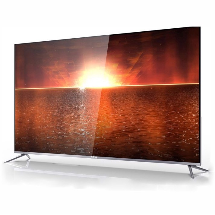 تلویزیون ال ای دی هوشمند سام الکترونیک مدل UA43T5700TH سایز 43 اینچ - فروشگاه کالا با من