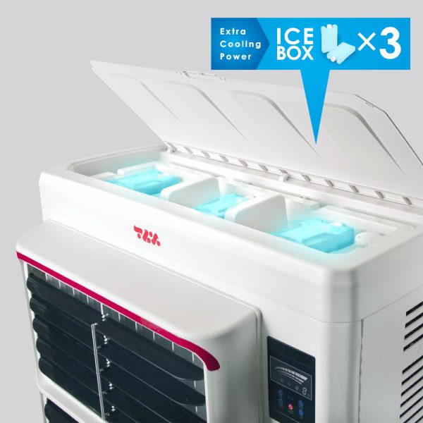 کولر آبی 5000 برفاب مدل BF5-O/PLUS - فروشگاه کالا با من