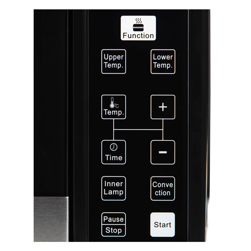 آون توستر تولیپس مدل OT - A3807 CD - فروشگاه کالا با من